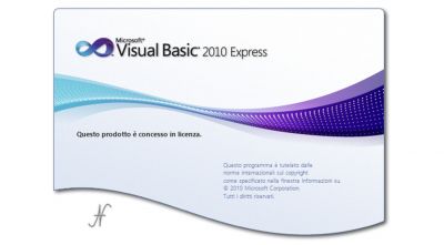 Installare gratuitamente Visual Basic, Visual Studio - Amedeo Valoroso