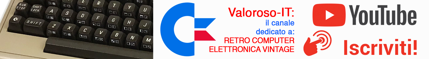 Commodore 64 Basic V2 command list - Amedeo Valoroso